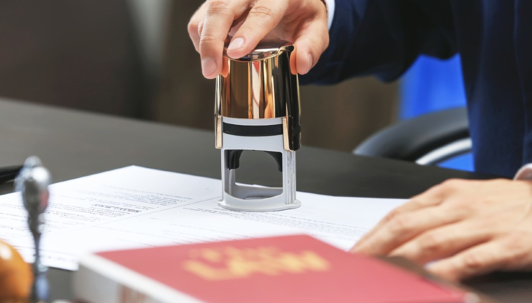 LD Complete Services - Expert in notarial services